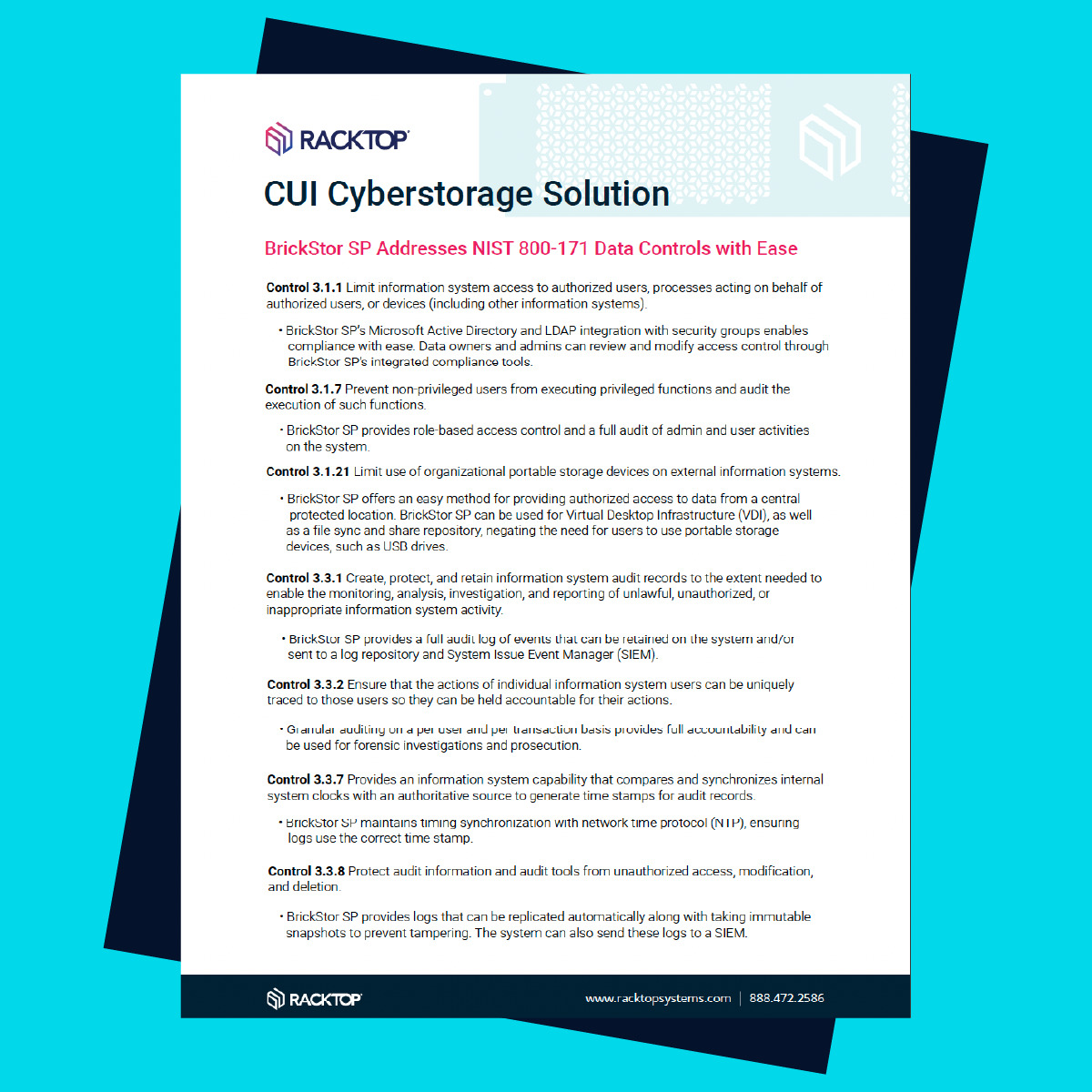 Federal Government | RackTop