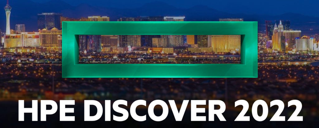 HPE Discover 2022 | RackTop Cyberstorage Solutions