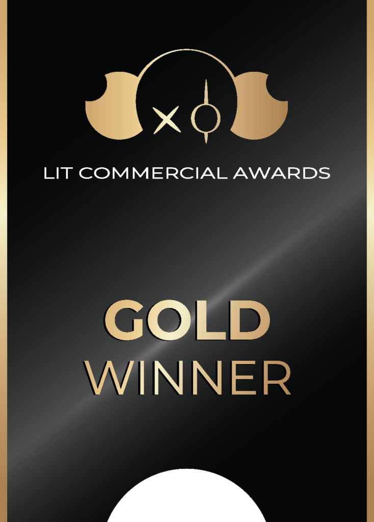 It's Your Data Wins Two Gold LIT Commercial Awards | RackTop ...