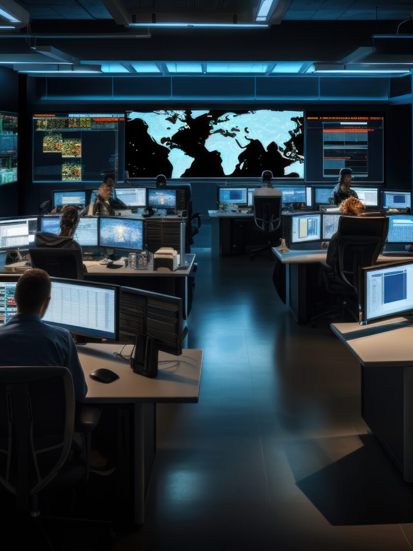 Federal Systems Integrator Case Study | RackTop BrickStor Security Platform