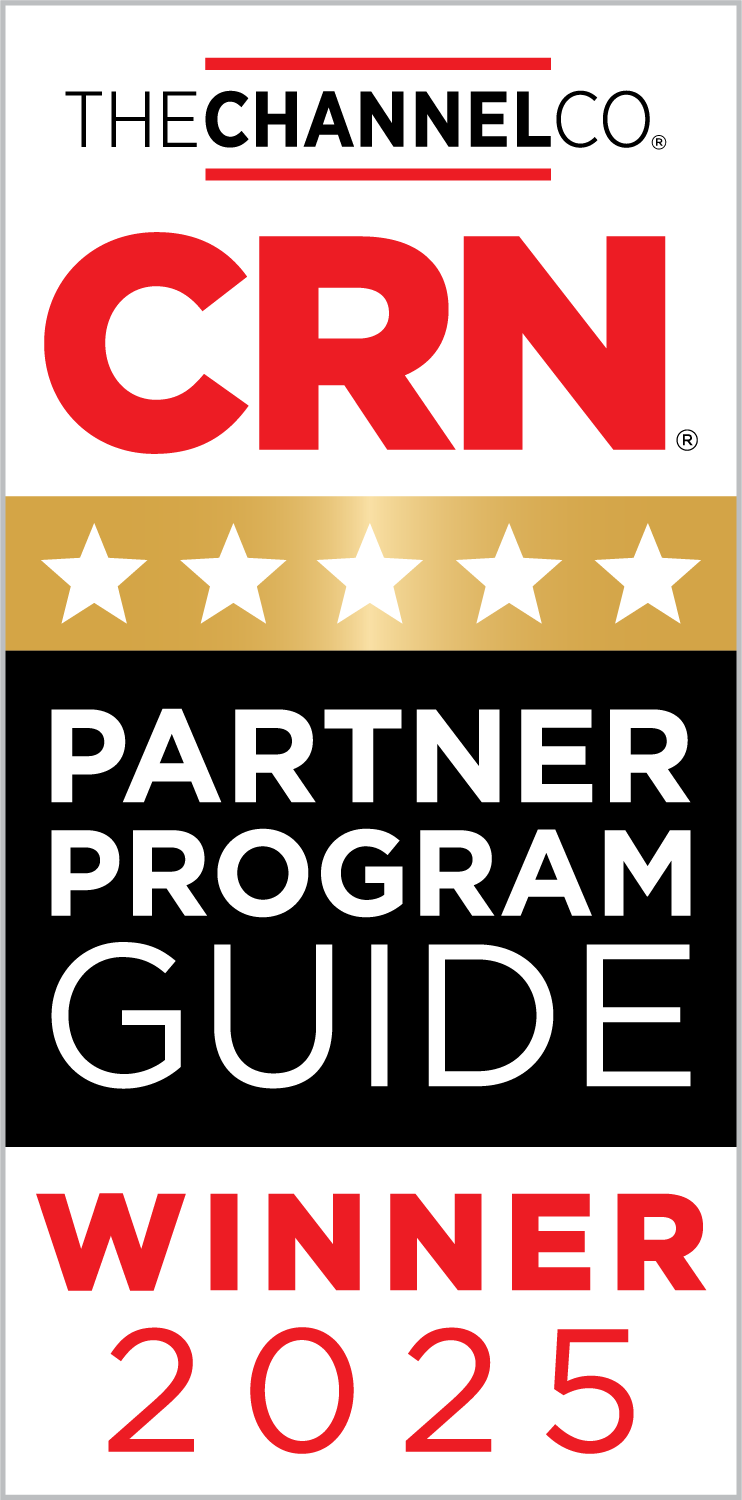 RackTop Earns 5-Star Rating in 2025 CRN® Partner Program Guide | RackTop Cyberstorage Solutions